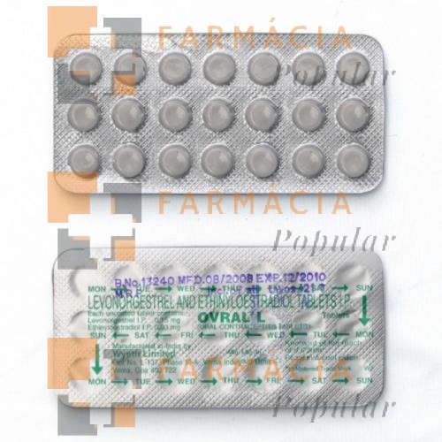 Contraceptivos – Produtos de Planejamento Familiar